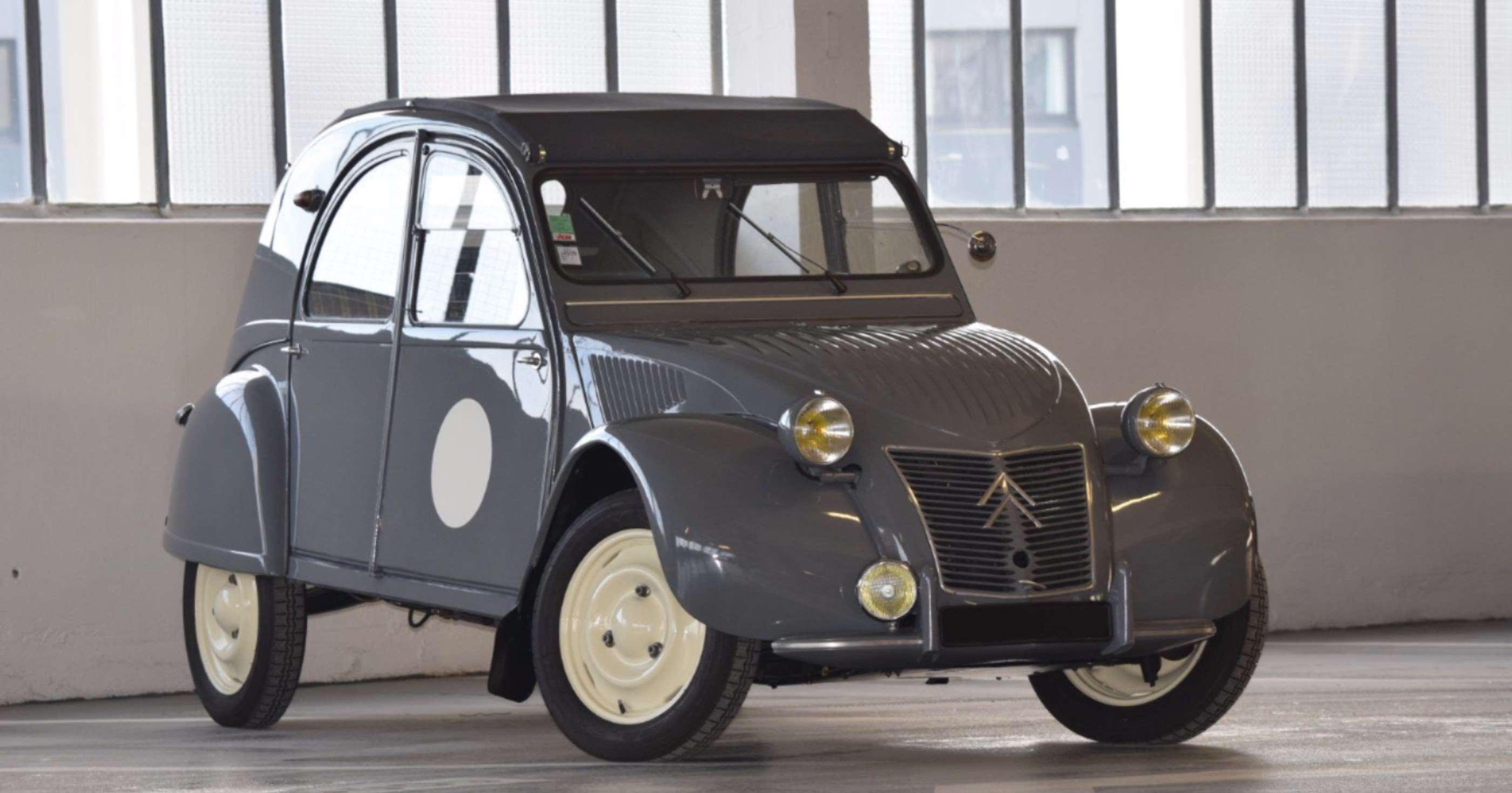 Seven French cars we wanted to nab the keys to at Retromobile