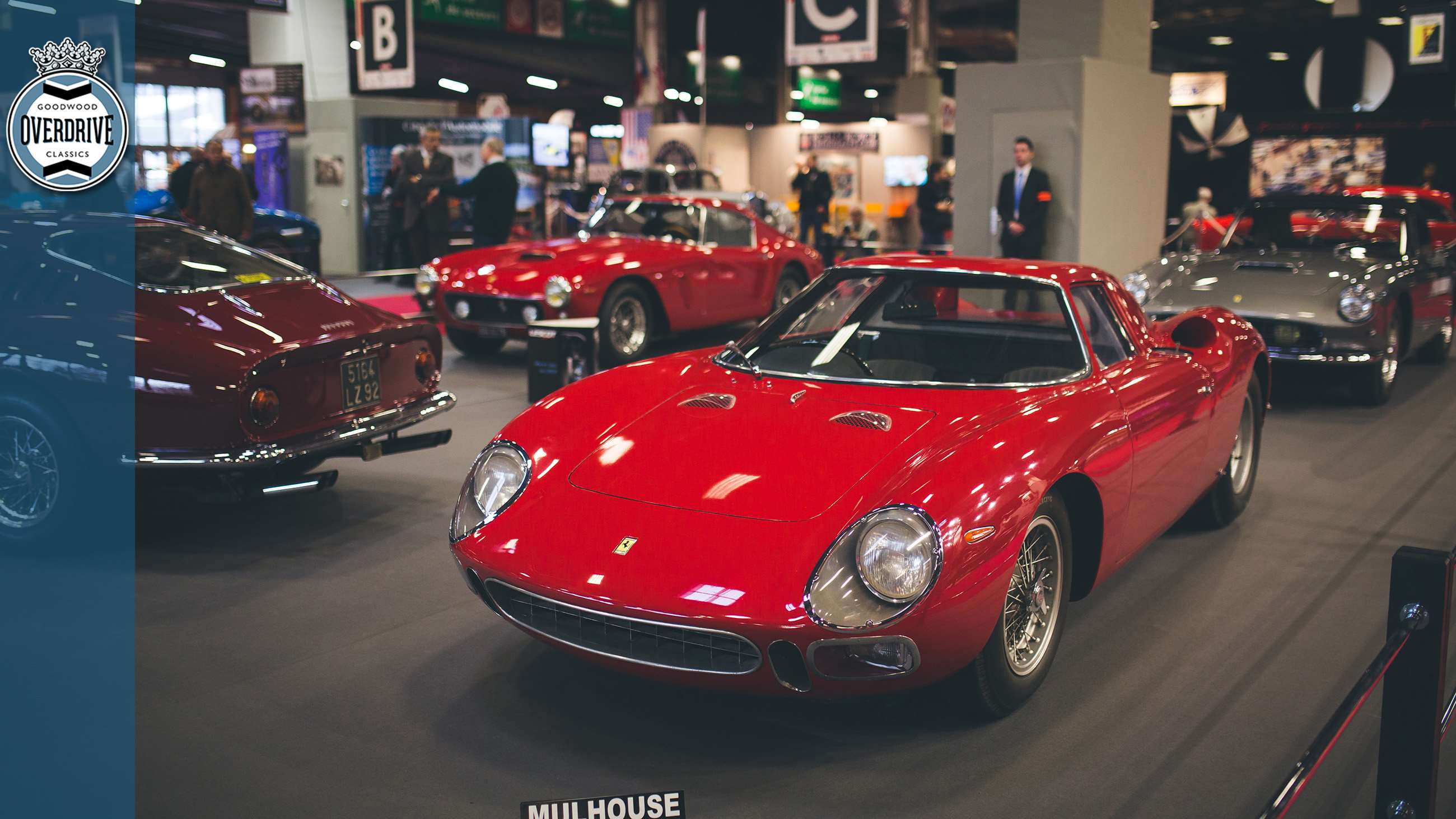 [Video] Retromobile might be the coolest car show in the world | GR