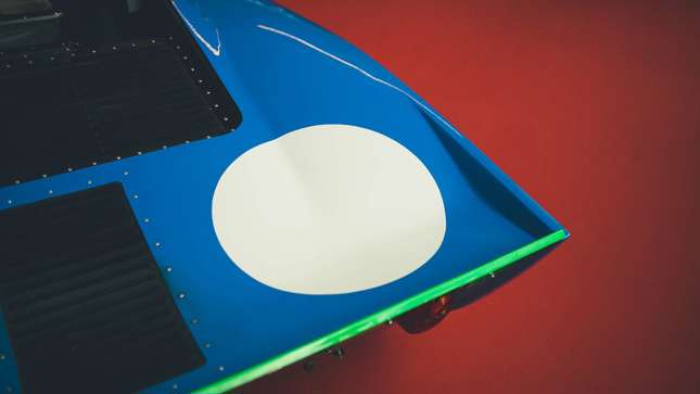 This stunning Matra preceded a legend