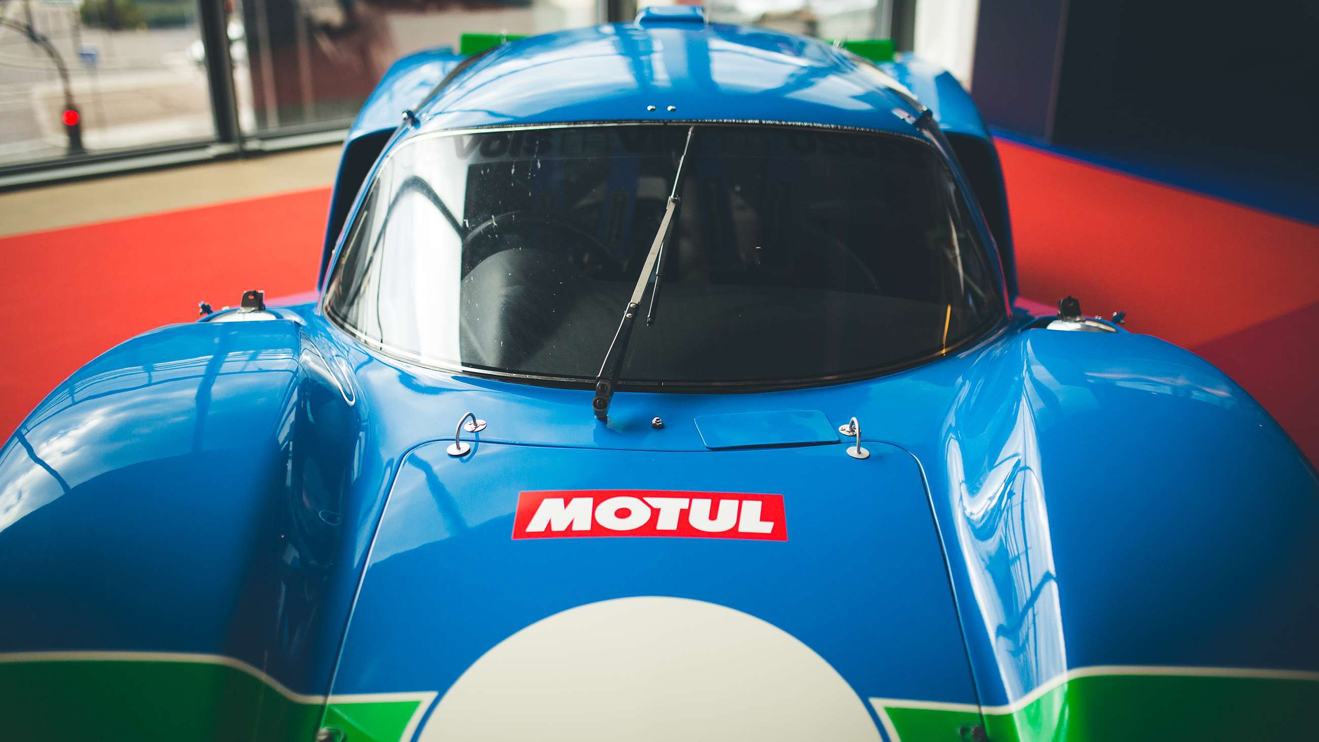 This stunning Matra preceded a legend