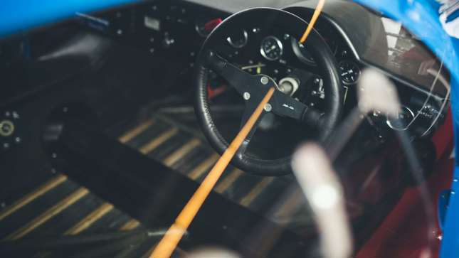 This stunning Matra preceded a legend