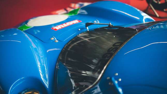 This stunning Matra preceded a legend