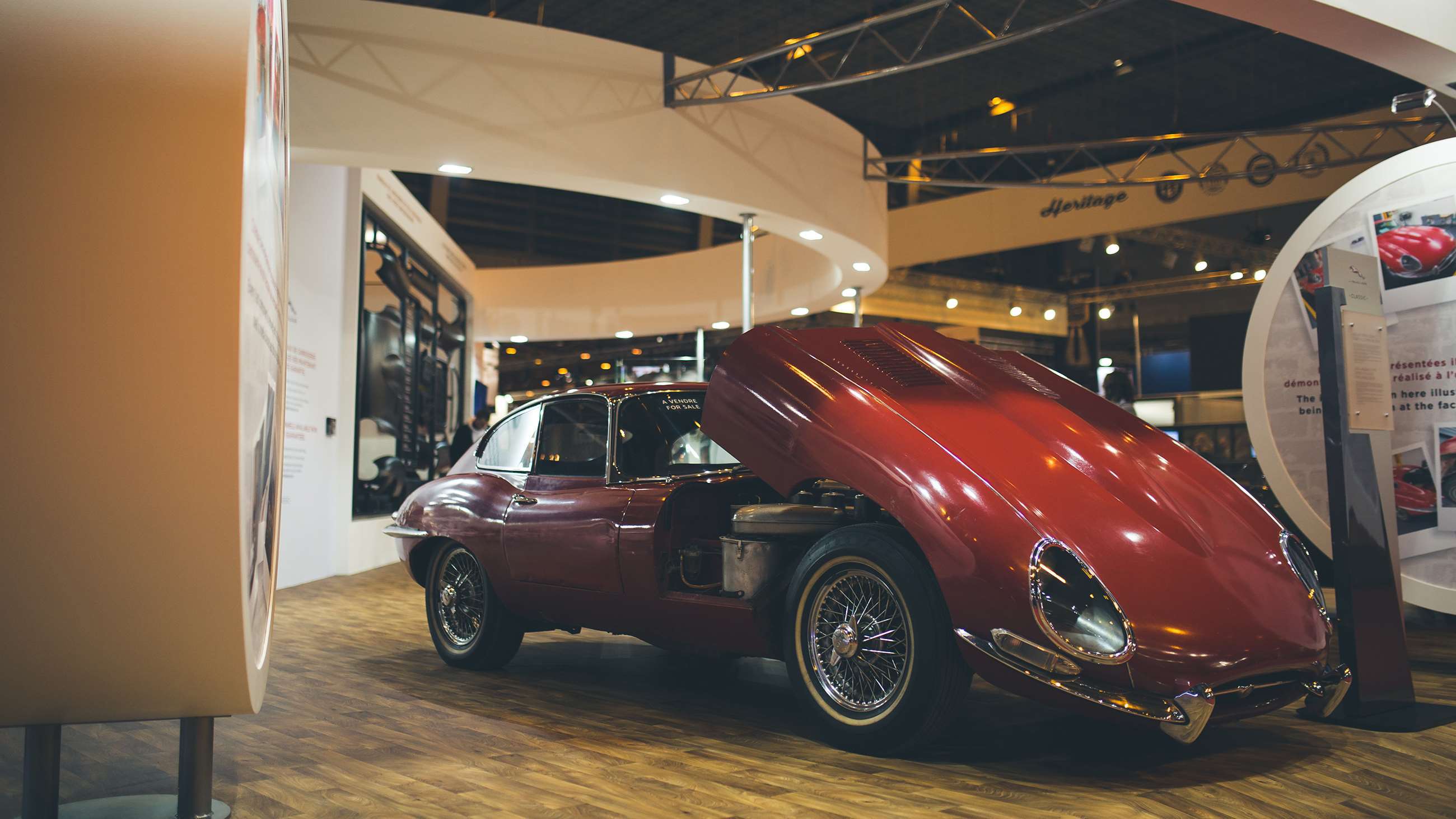 [Gallery] Retromobile 2017 – a short guide (before the crowds arrived)