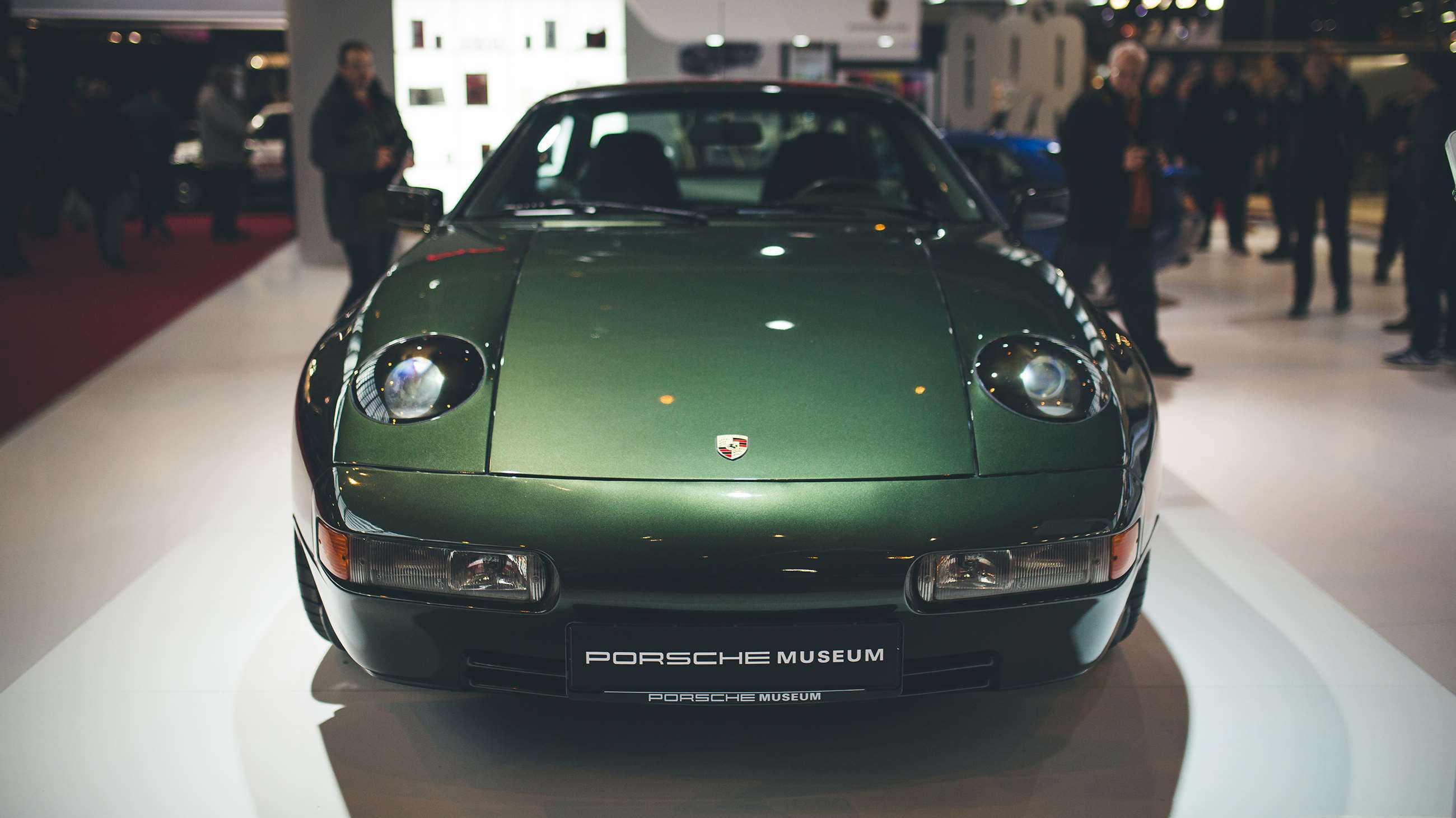 This Porsche 928 prototype was the original Panamera Shooting Brake