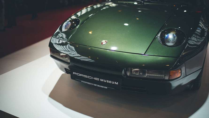 This Porsche 928 prototype was the original Panamera Shooting Brake