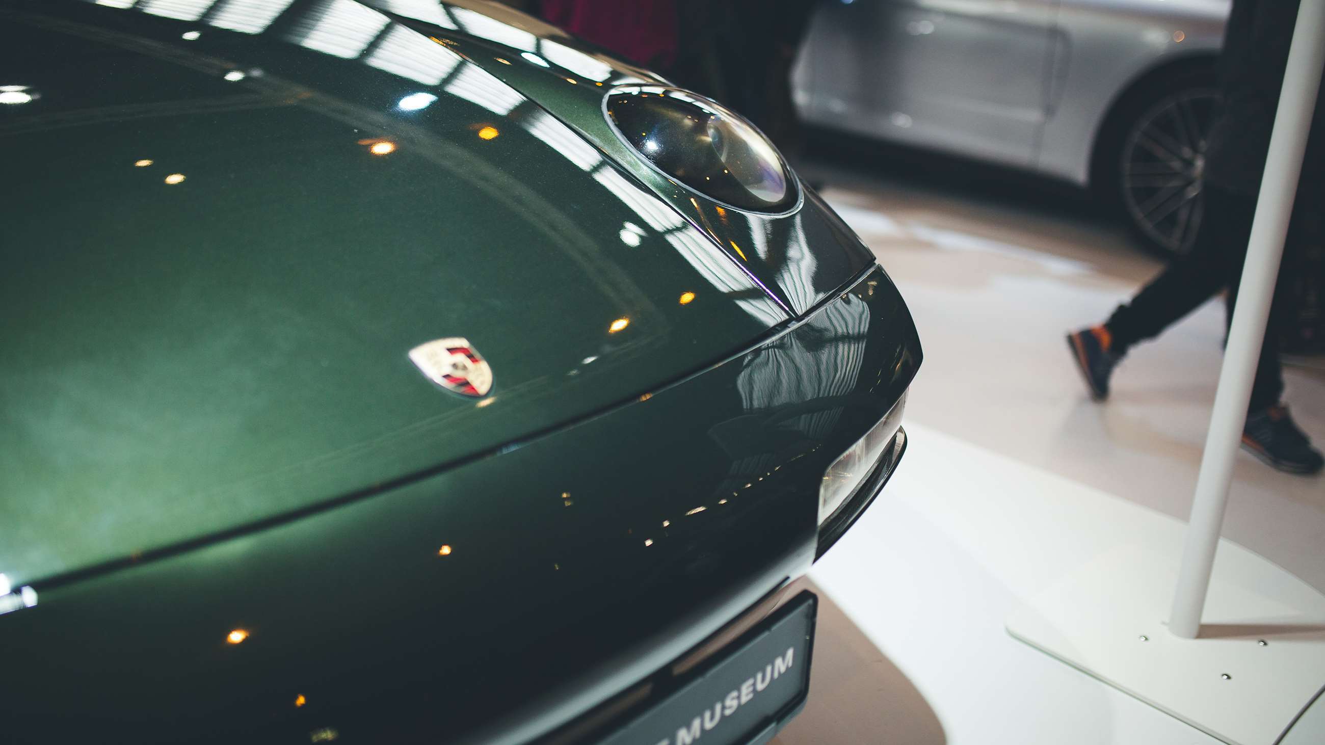 This Porsche 928 prototype was the original Panamera Shooting Brake
