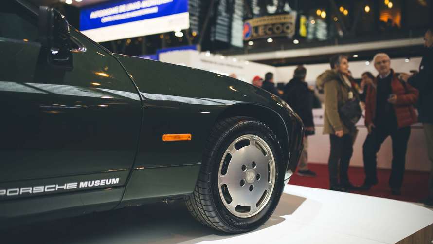 This Porsche 928 prototype was the original Panamera Shooting Brake
