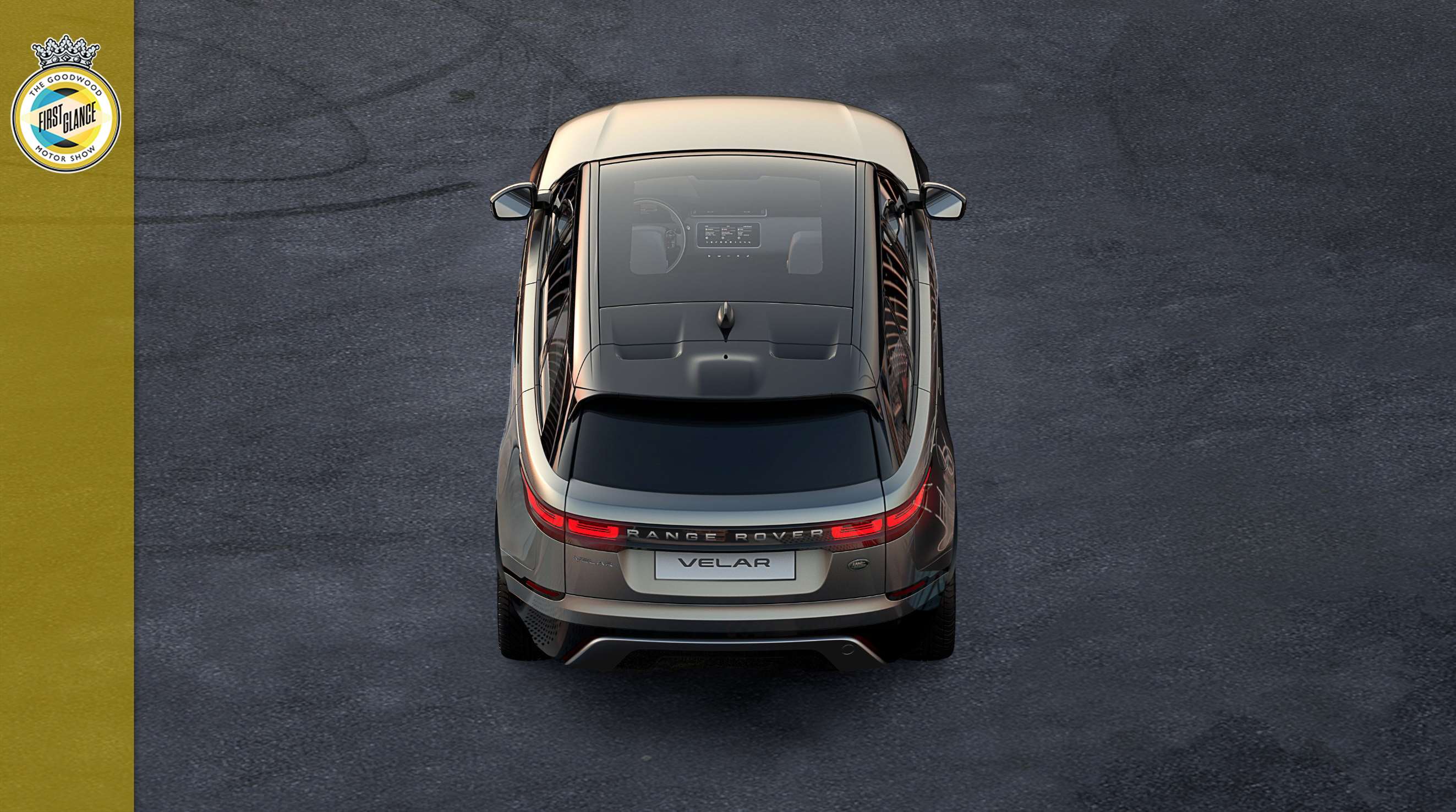 First Drive: 1969 Range Rover Velar