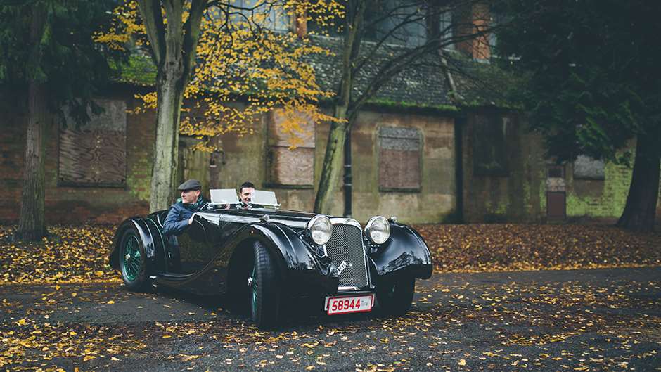 [Gallery] Atalanta – a British icon reborn