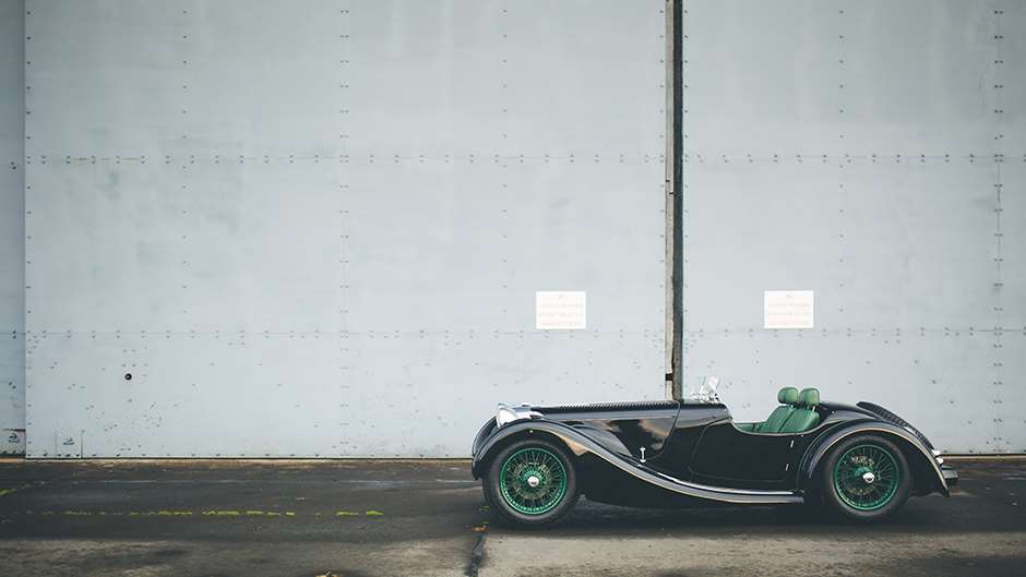 [Gallery] Atalanta – a British icon reborn