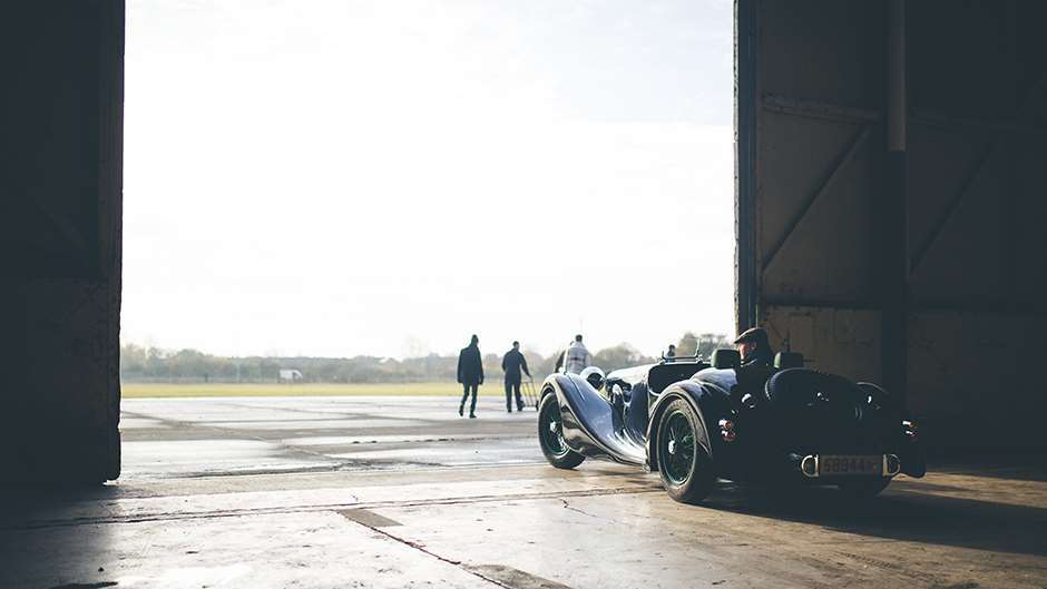 [Gallery] Atalanta – a British icon reborn