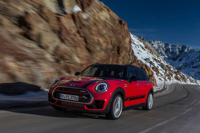 Review: Mini Clubman John Cooper Works