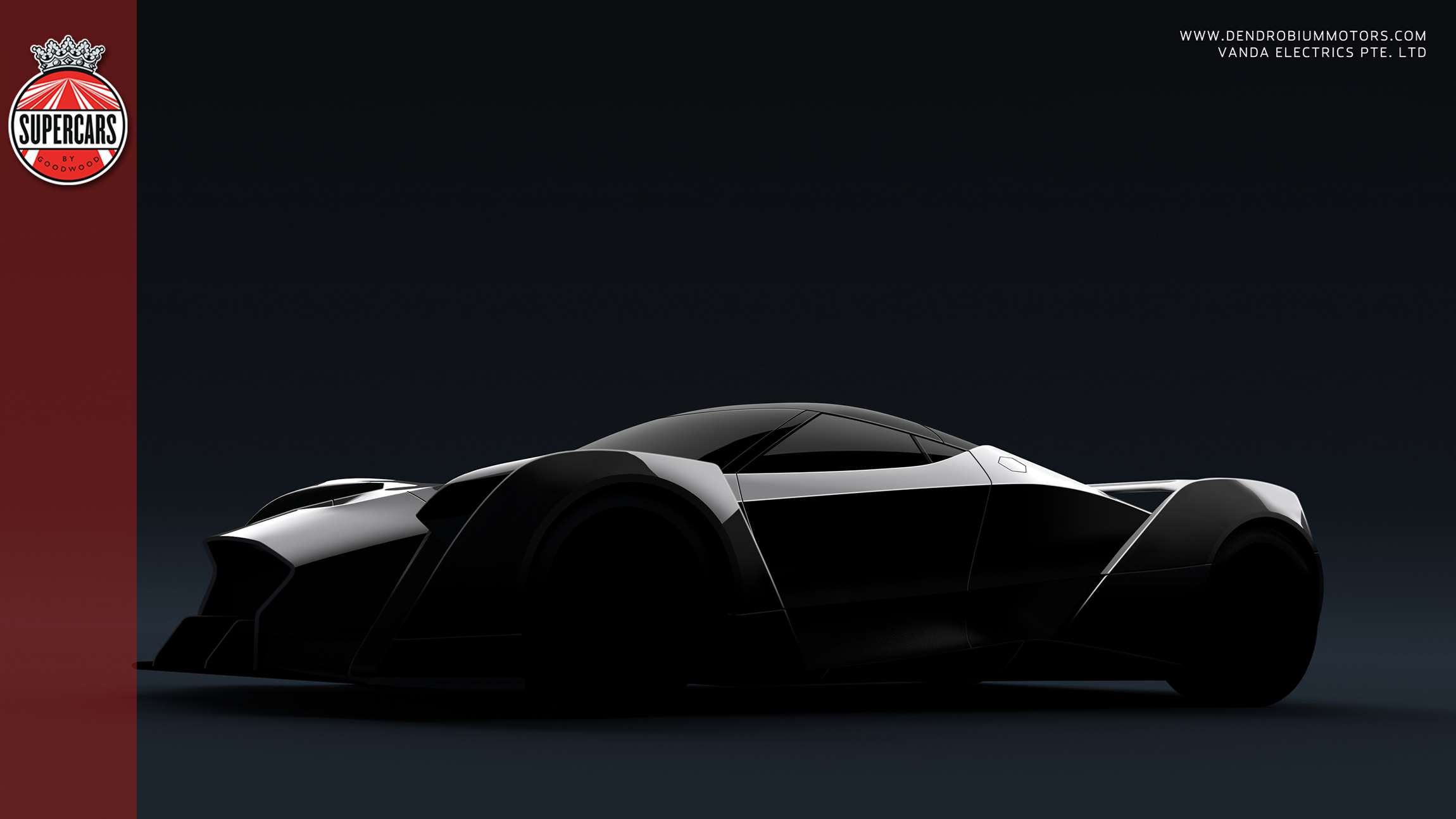 Ian Cluett of Williams Advanced Engineering on their 200mph Dendrobium ...