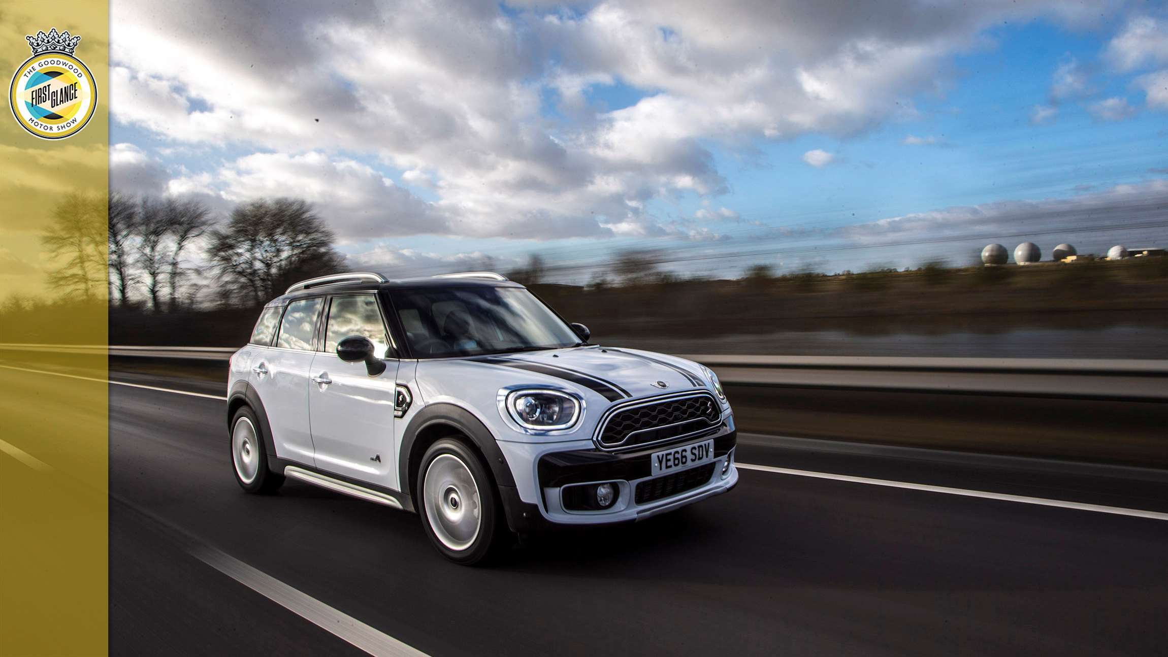 All-new Mini range to kick off with electric Countryman | GRR