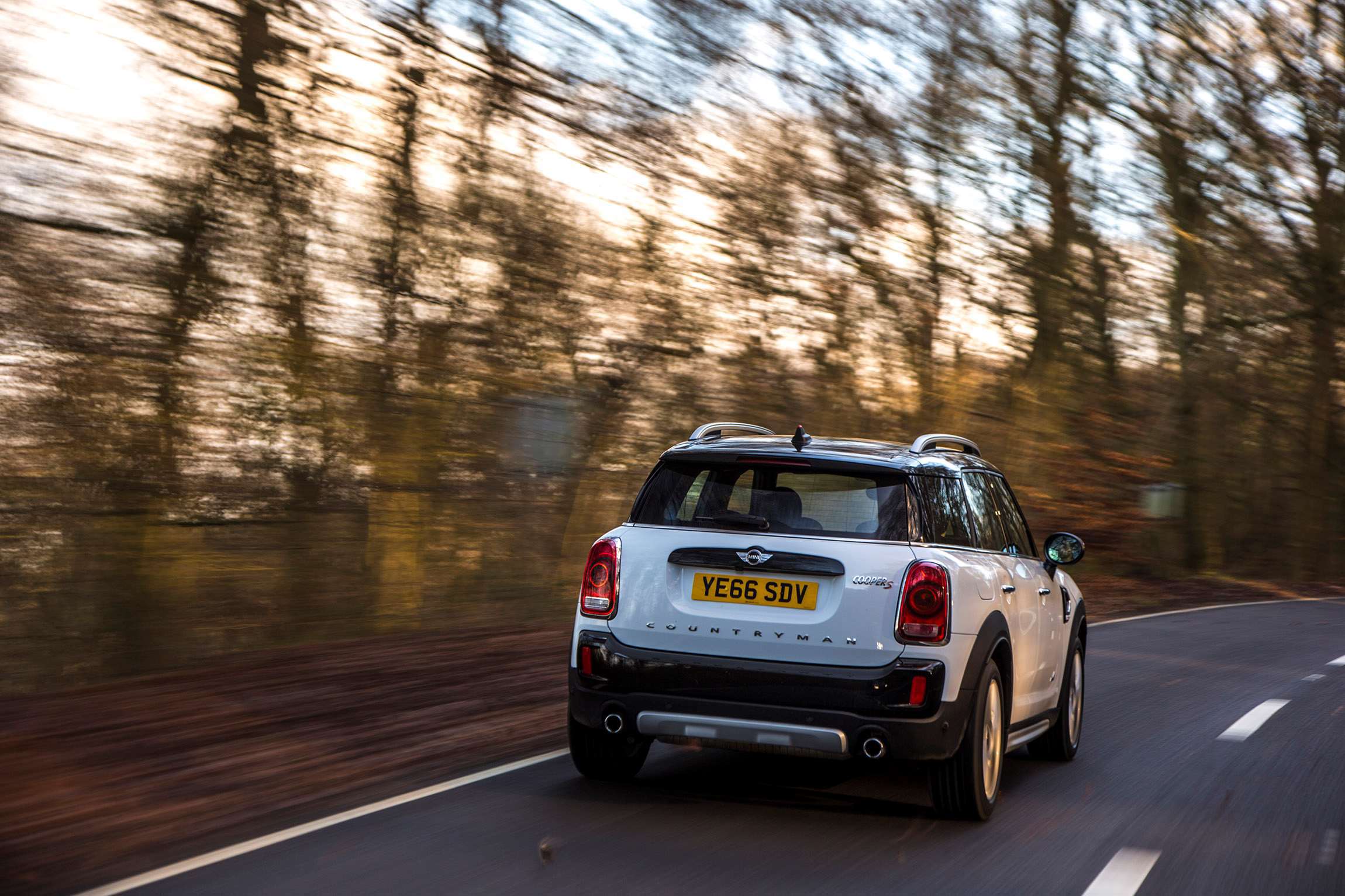 [Review] Mini Countryman