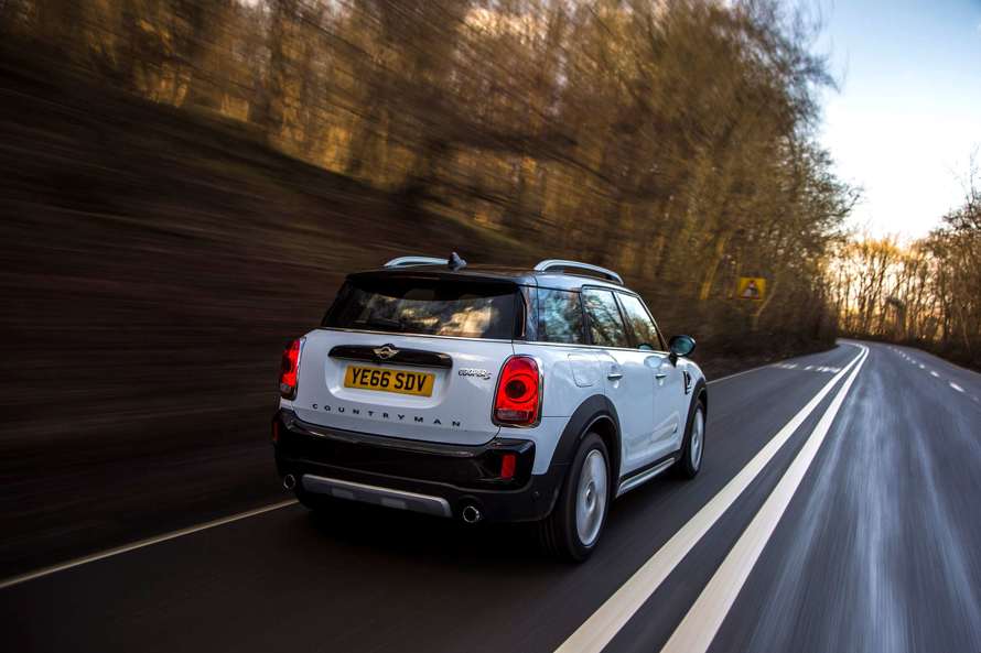 [Review] Mini Countryman