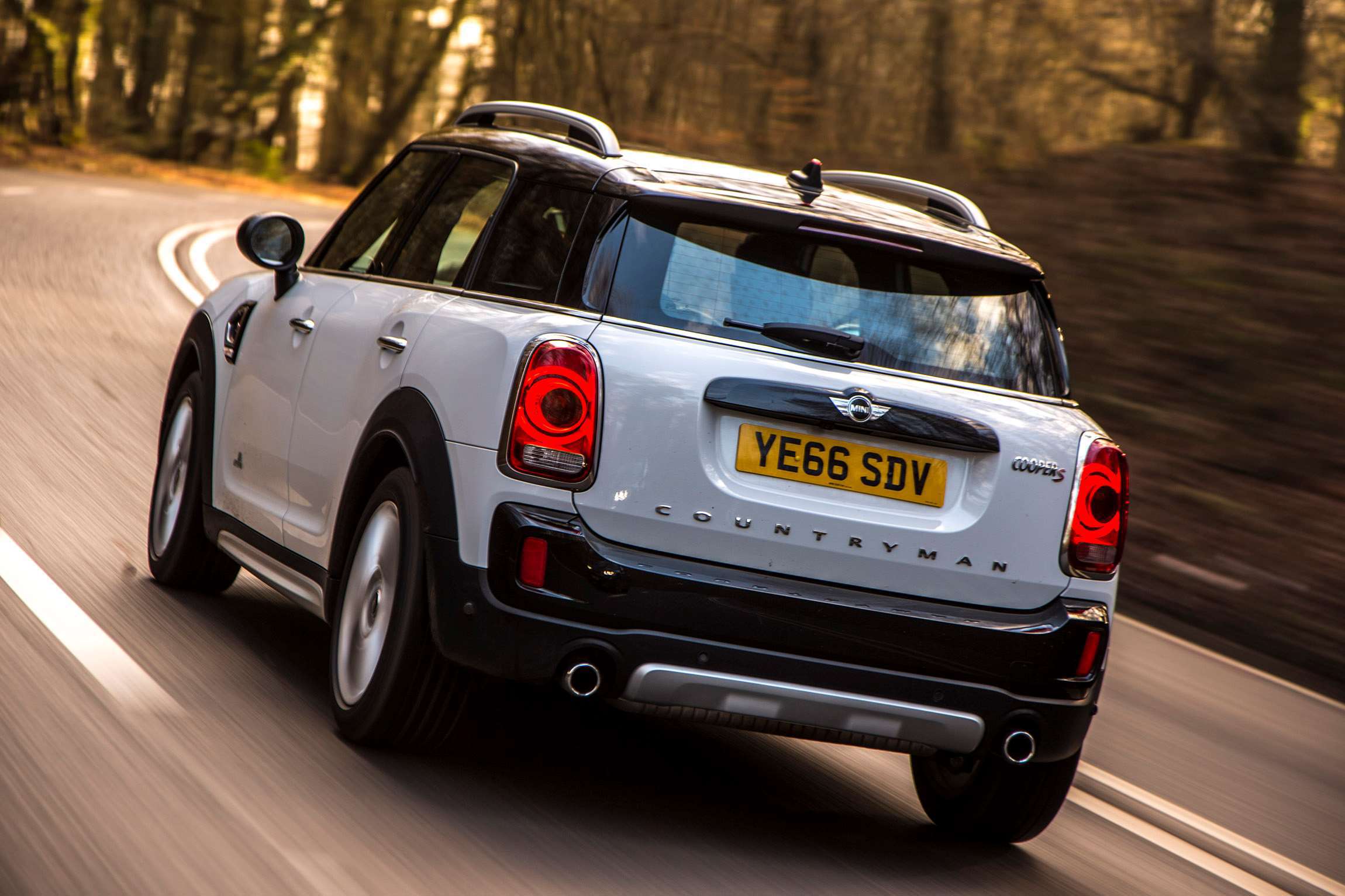 [Review] Mini Countryman