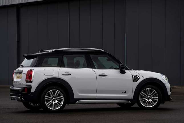 [Review] Mini Countryman