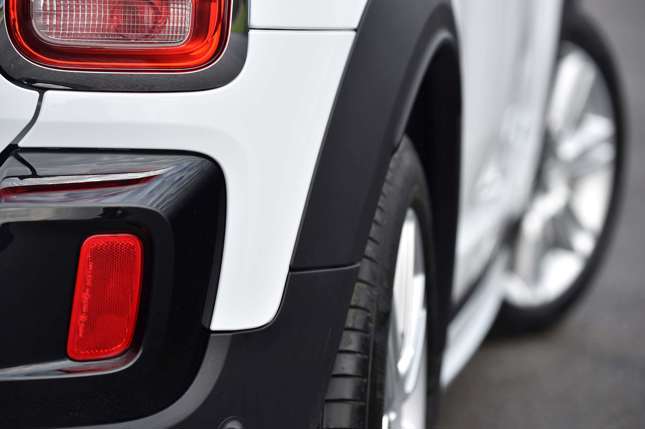 [Review] Mini Countryman