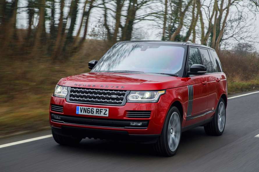 [Review] Range Rover SVAutobiography Dynamic