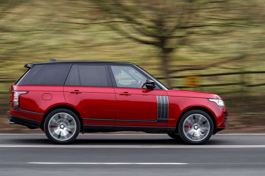 [Review] Range Rover SVAutobiography Dynamic