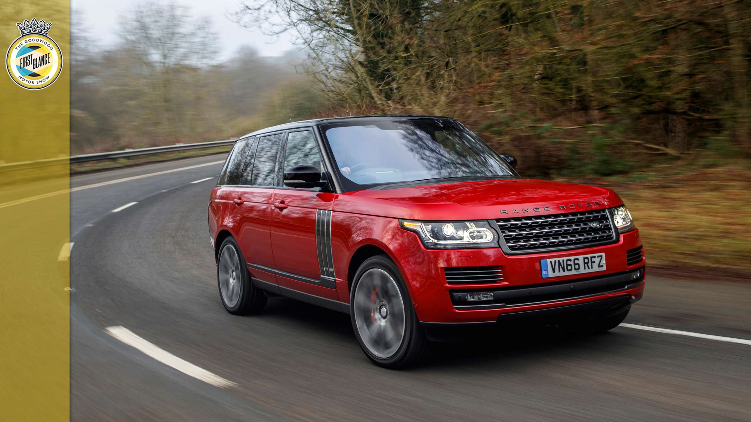 Overfinch blings up the new Range Rover | GRR