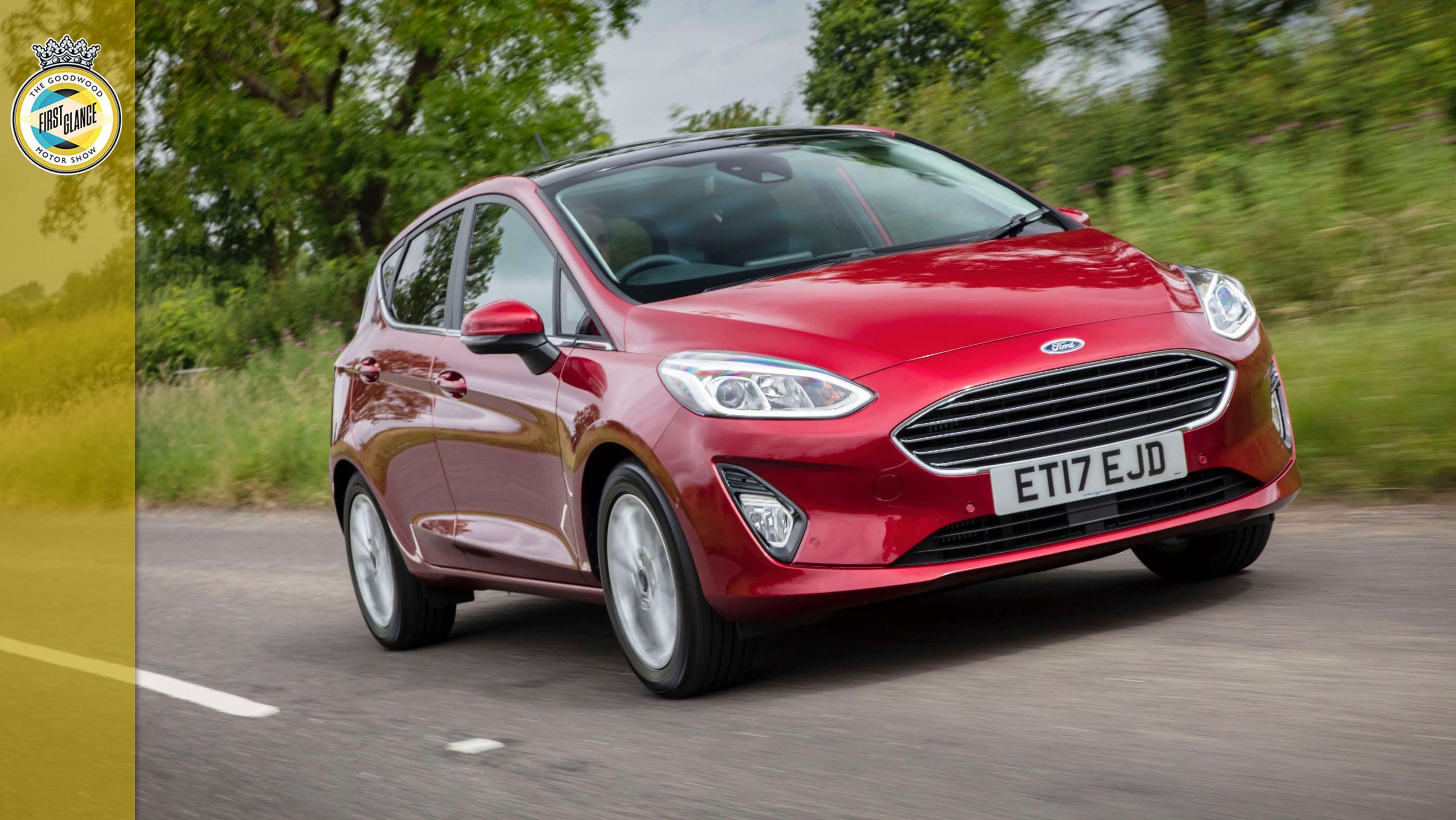 The Goodwood Test: Ford Fiesta Vignale