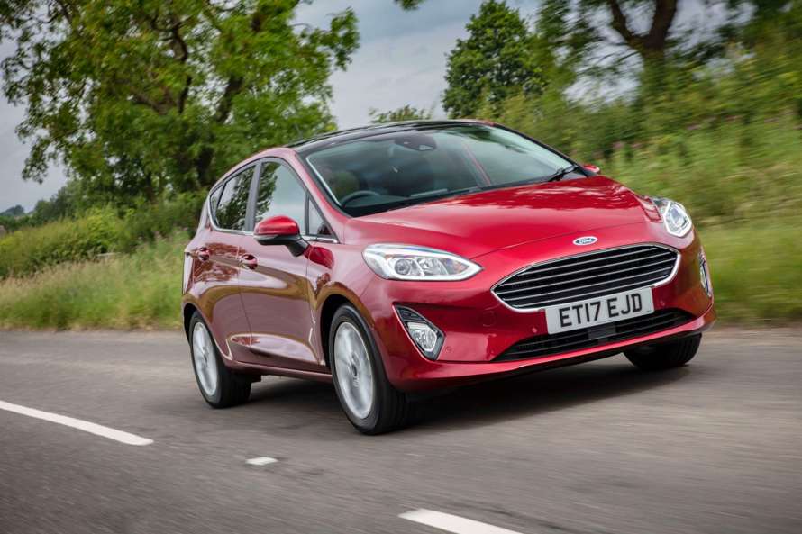 First Drive: 2018 Ford Fiesta