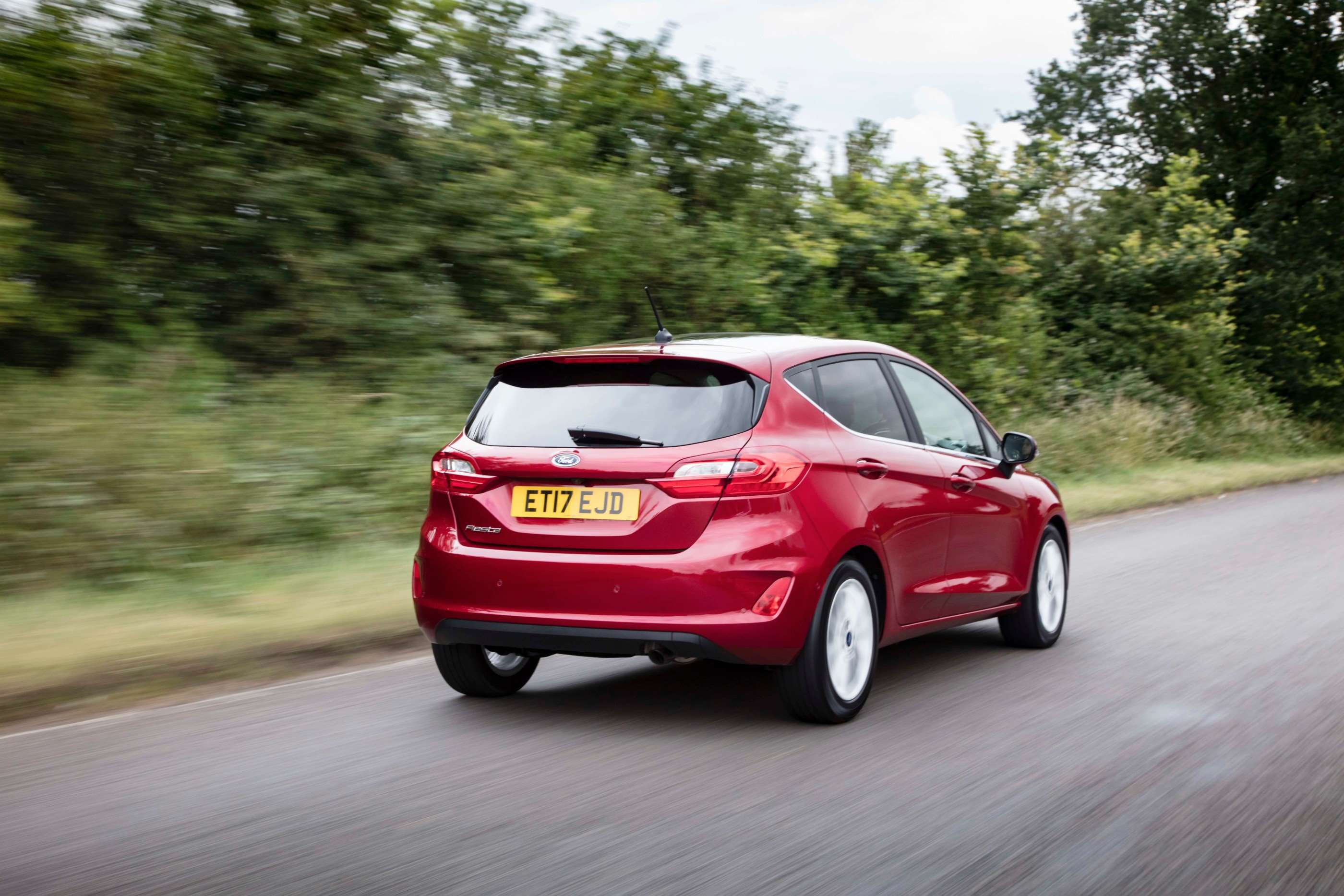 First Drive: 2018 Ford Fiesta