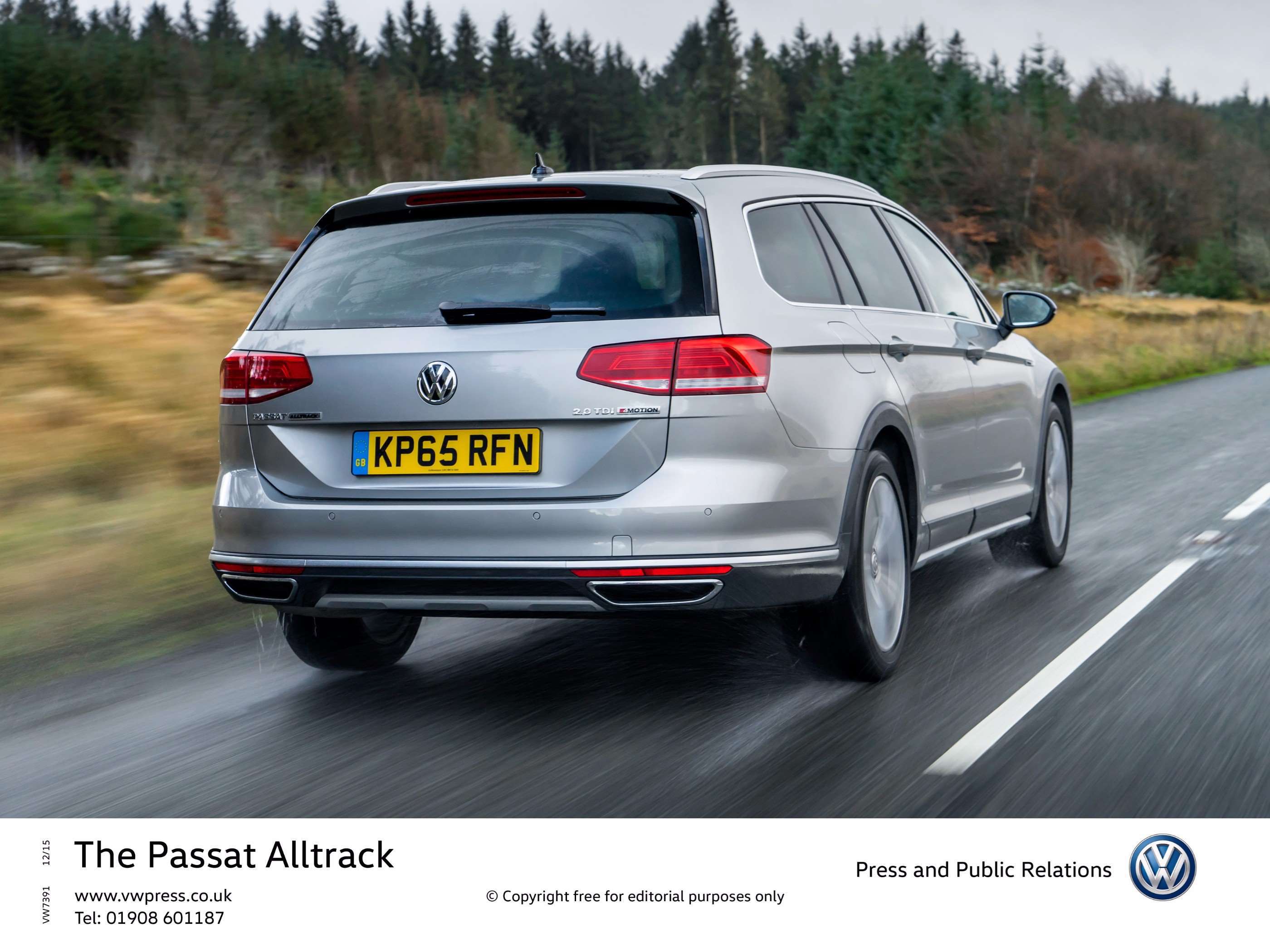GRR Garage: VW Passat Alltrack - the devil's in the details