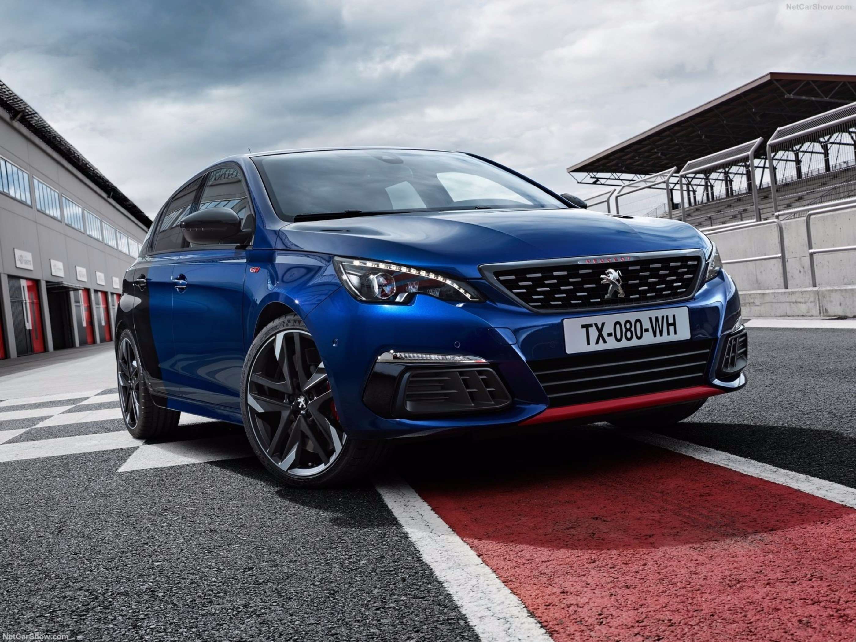 First Drive: Peugeot 308 GTi