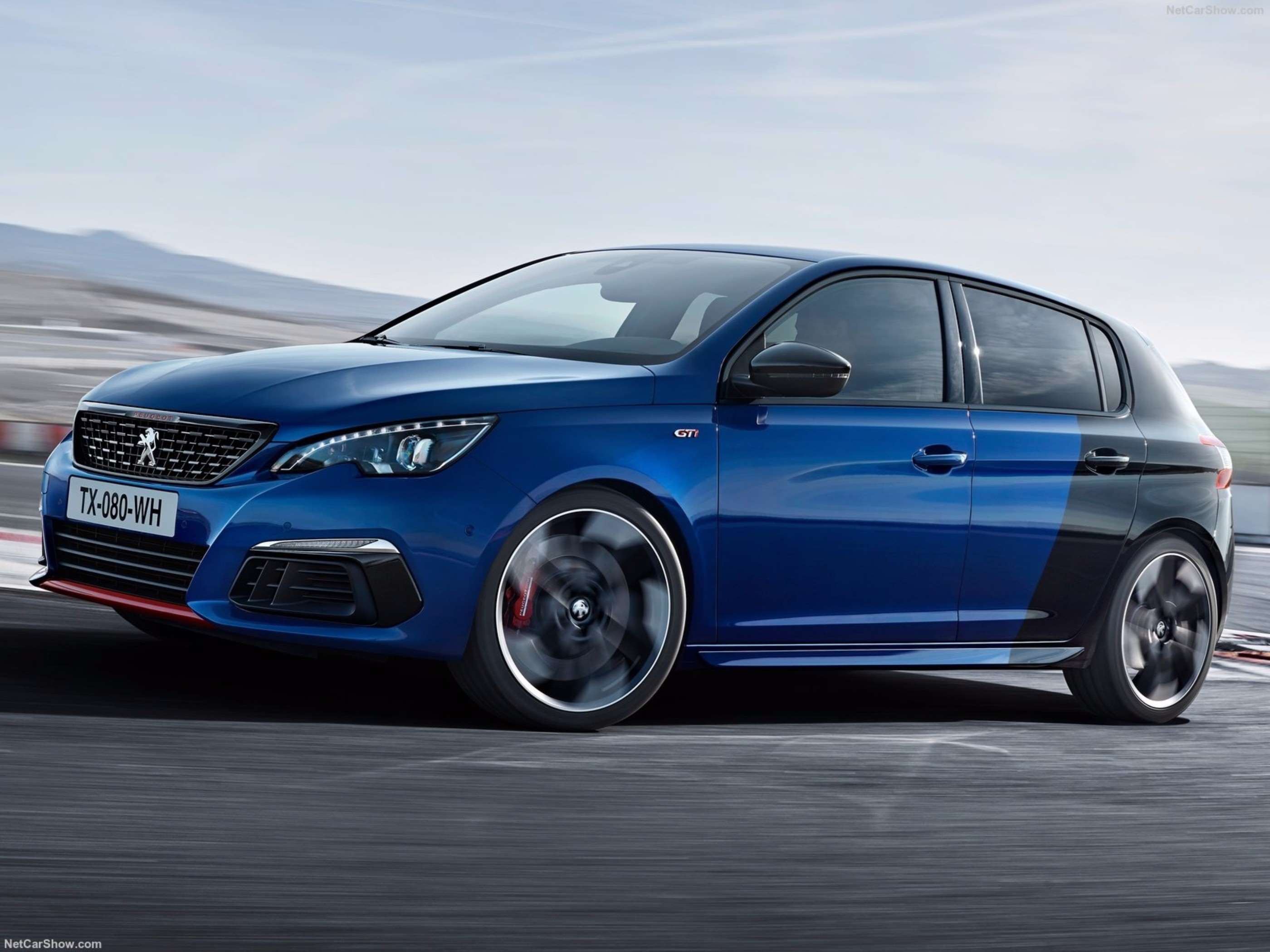 First Drive: Peugeot 308 GTi