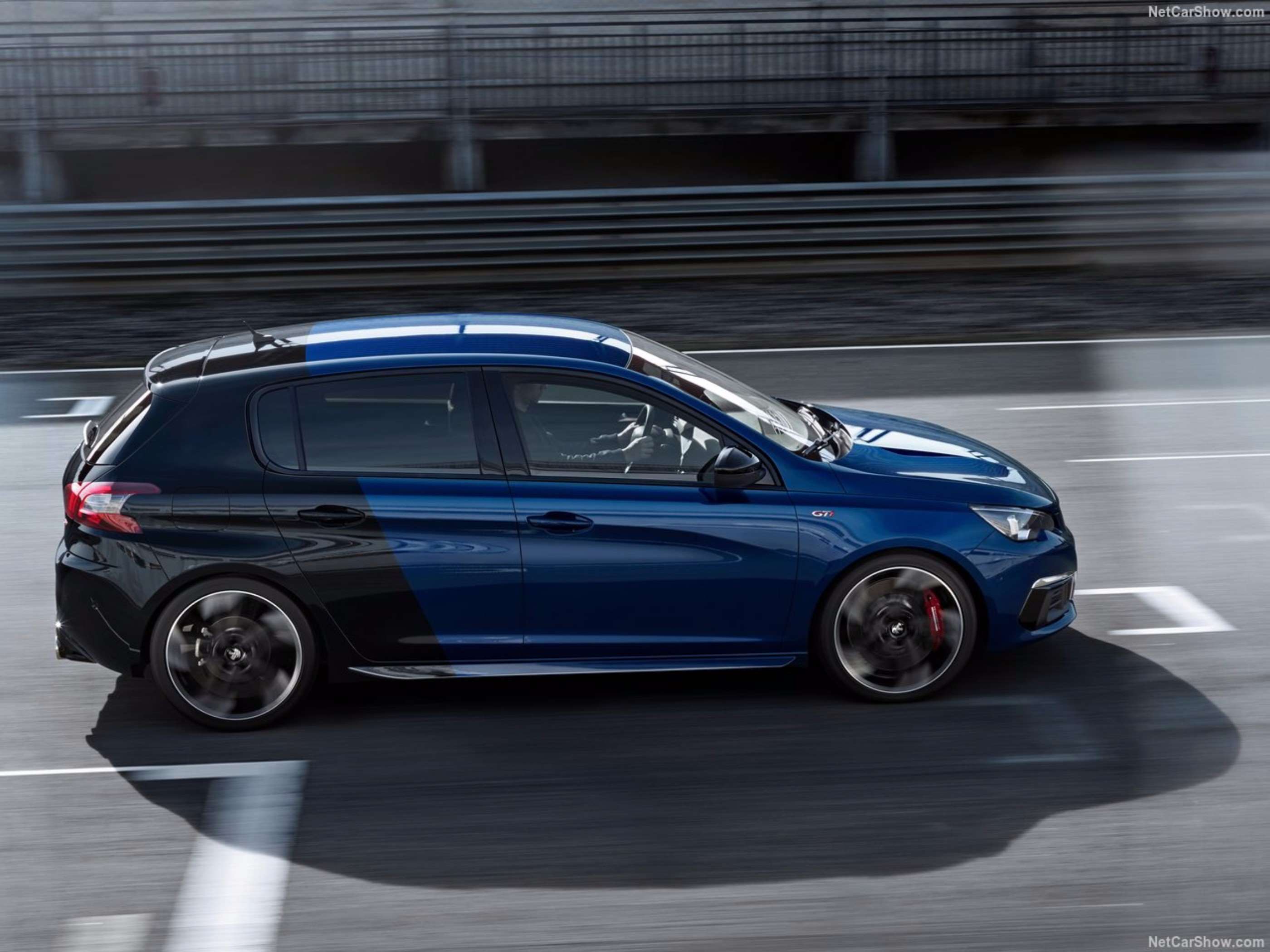 First Drive: Peugeot 308 GTi