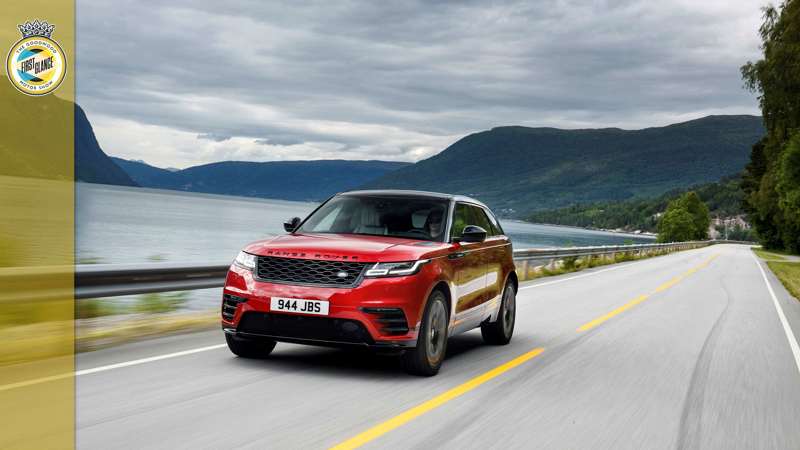 Range Rover Velar driven – the svelte urban SUV