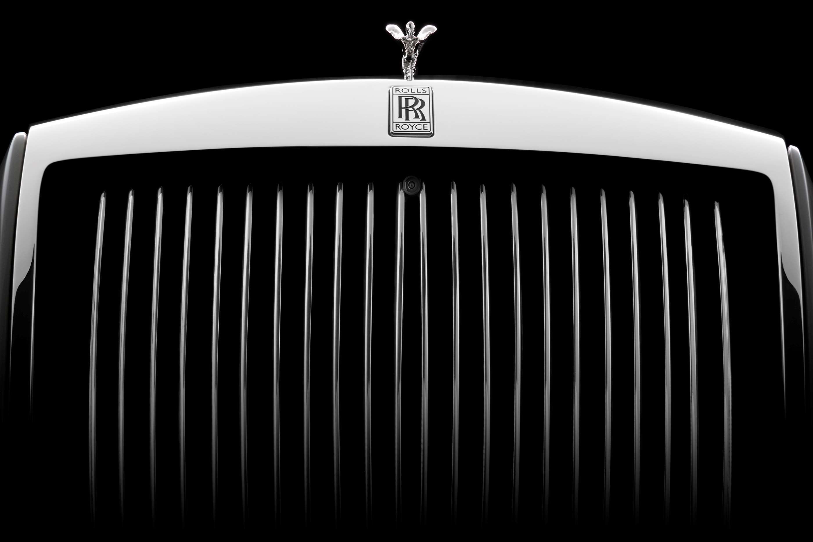 The new Rolls-Royce Phantom has arrived