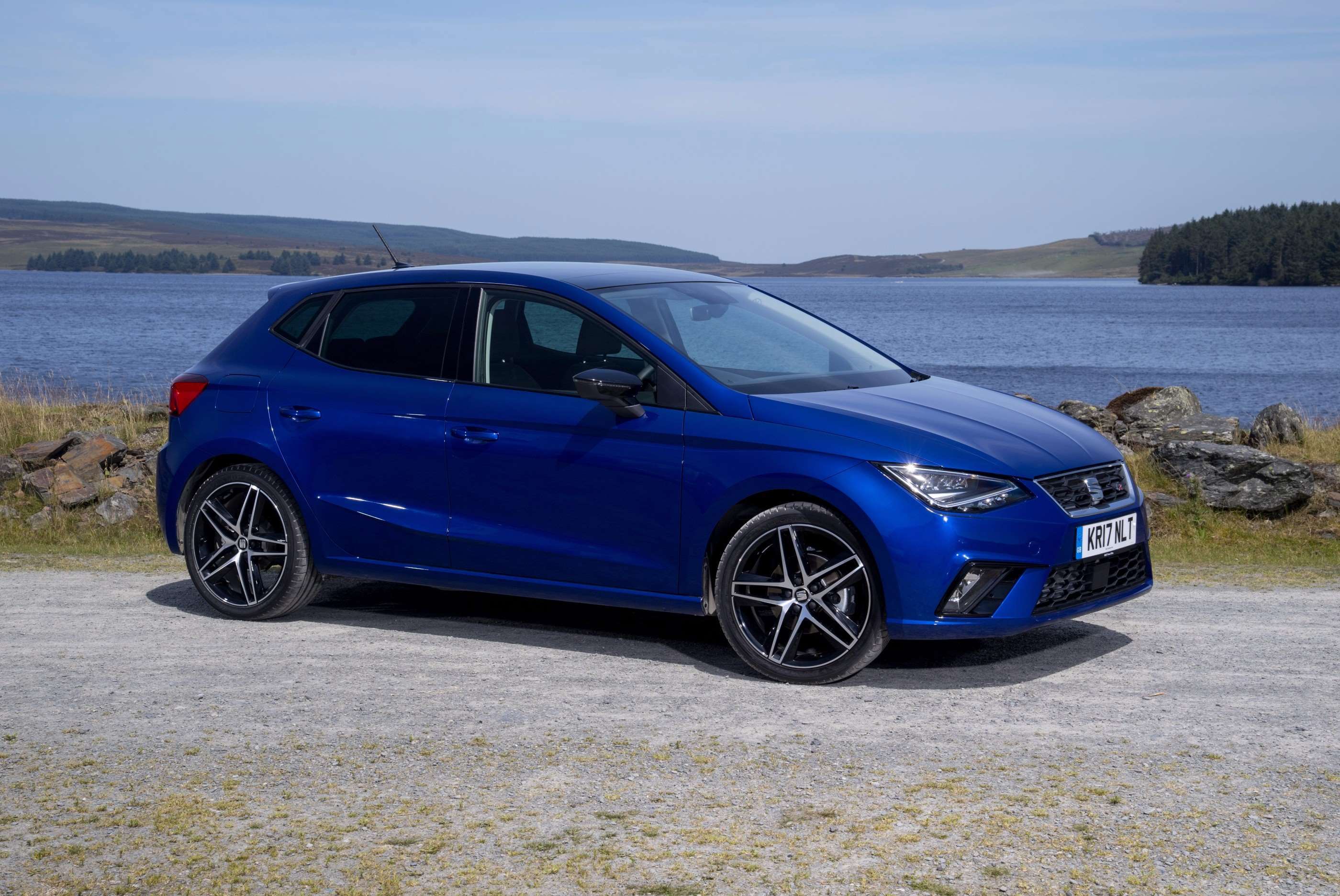 First Drive: Seat Ibiza