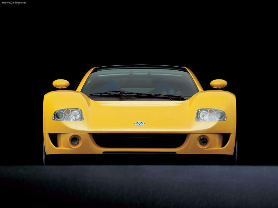 W12 Concept – The Volkswagen supercar you forgot