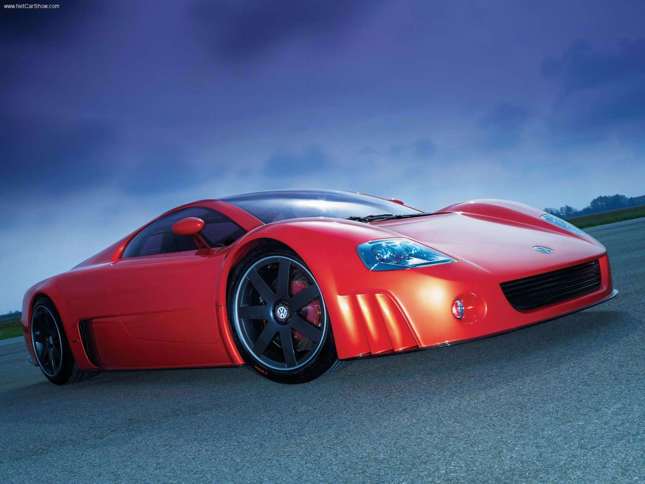 W12 Concept – The Volkswagen supercar you forgot
