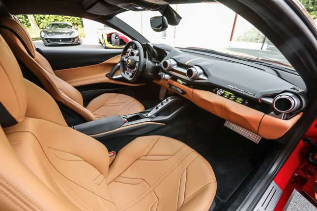 First Drive: Ferrari 812 Superfast
