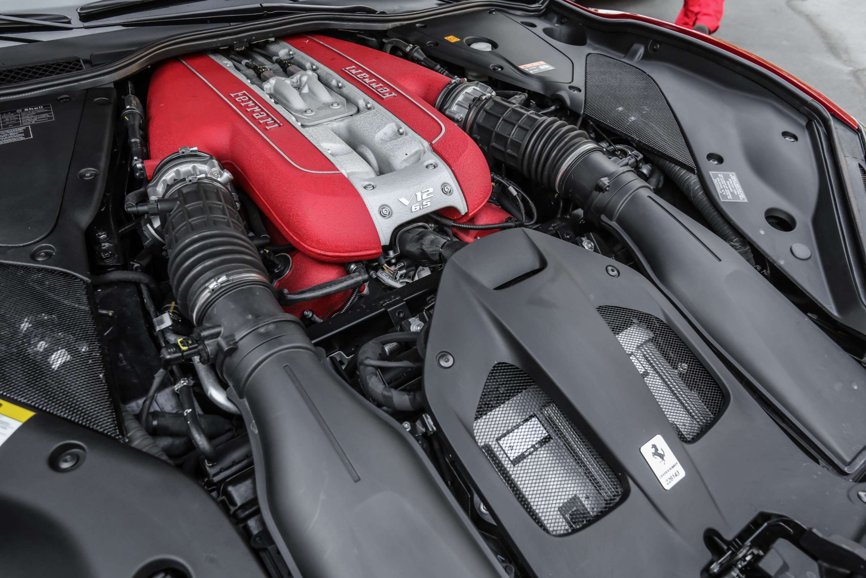 First Drive: Ferrari 812 Superfast