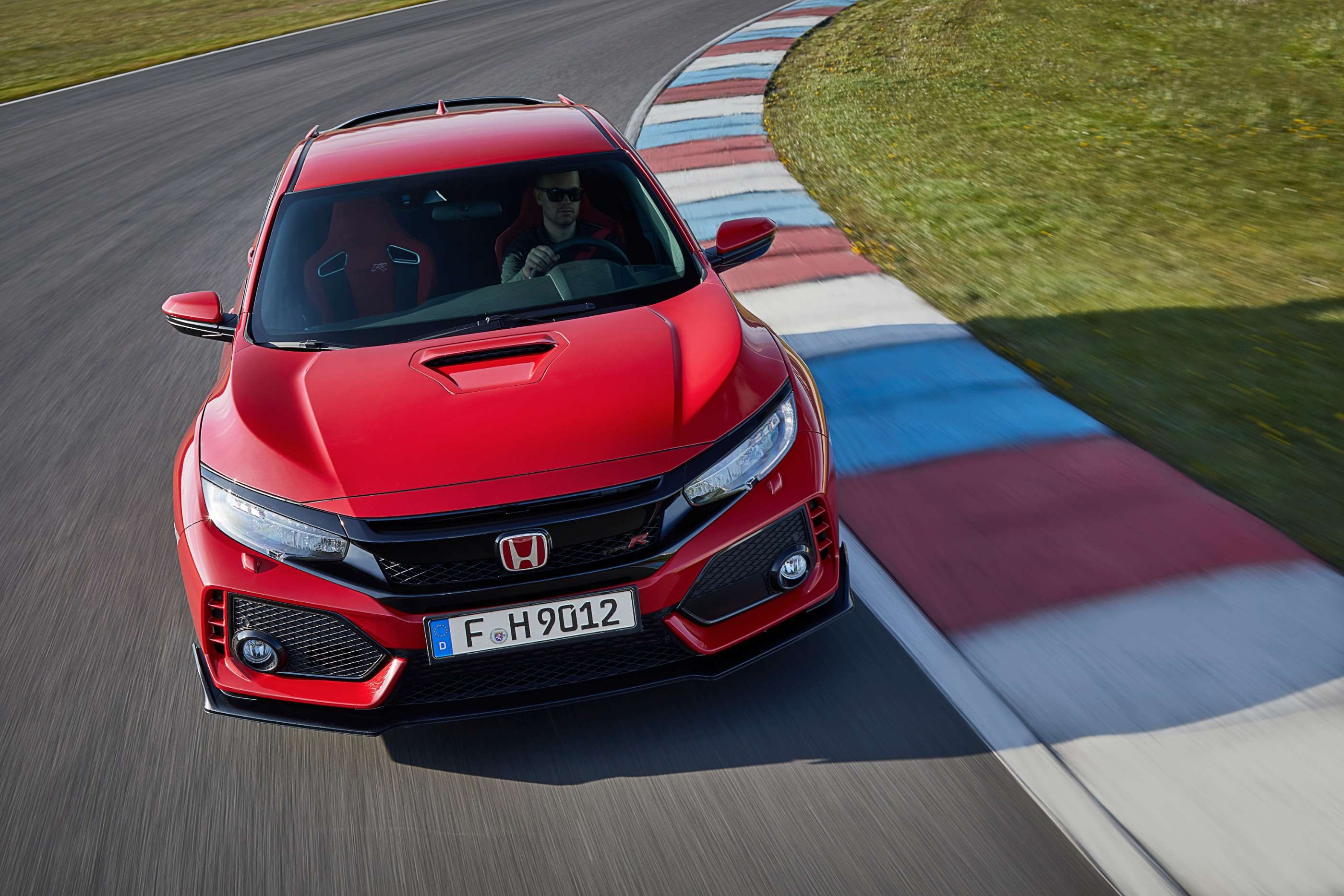 First Drive: Honda Civic Type R