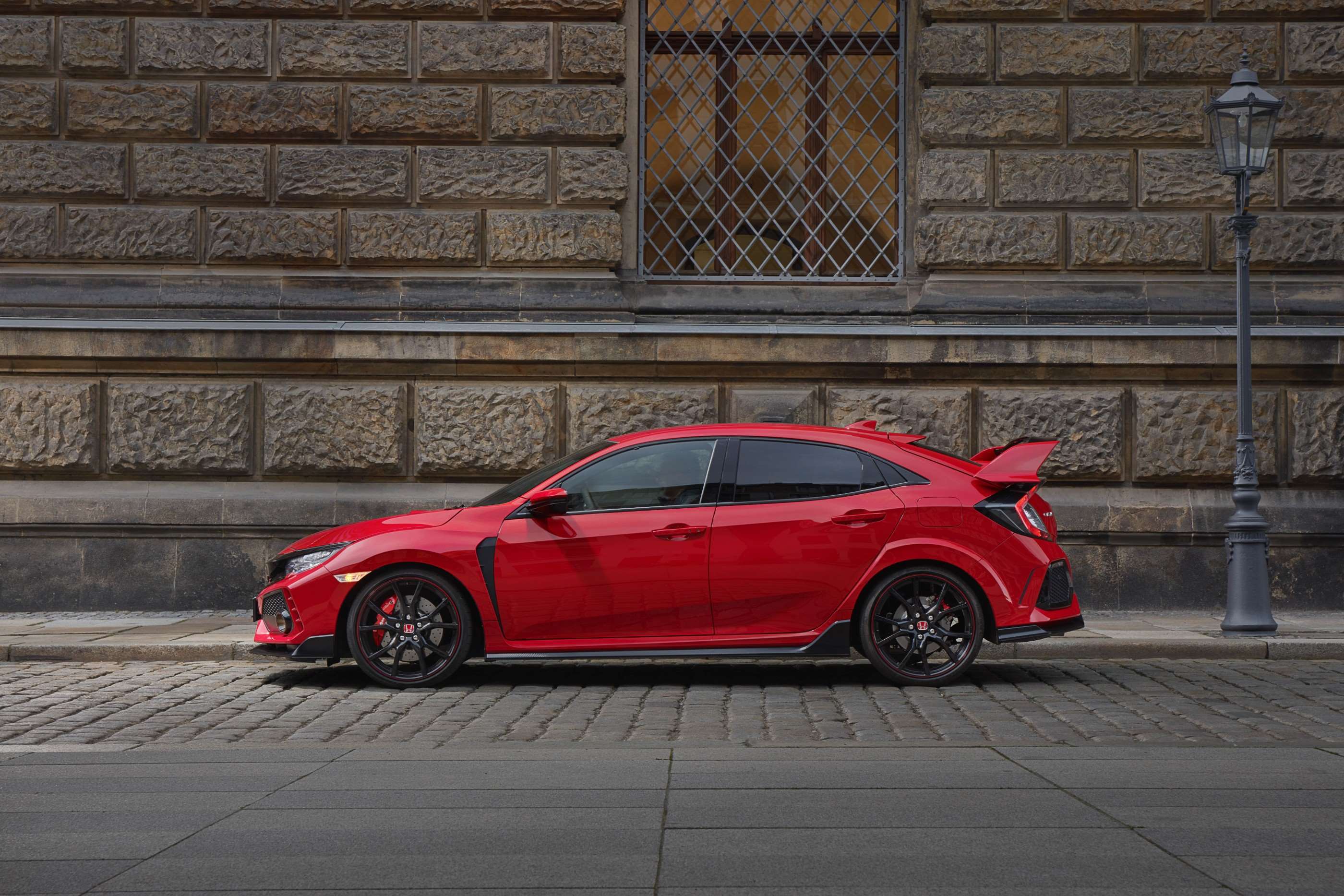 First Drive: Honda Civic Type R