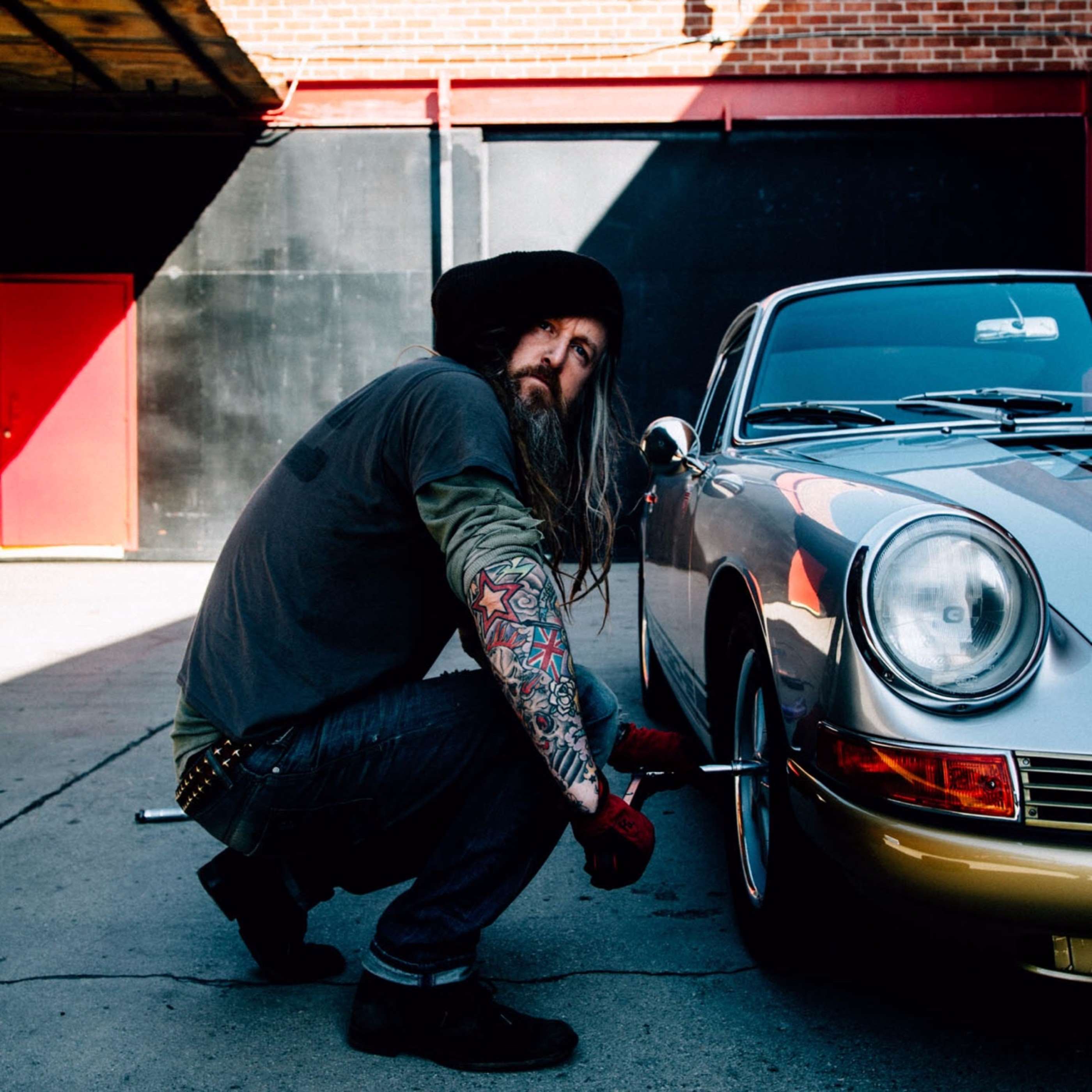 Magnus Walker: The Urban Outlaw interviewed
