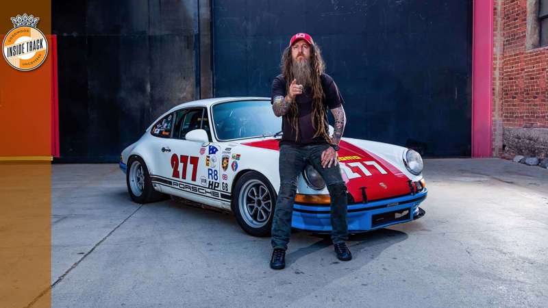 Magnus Walker: The Urban Outlaw interviewed