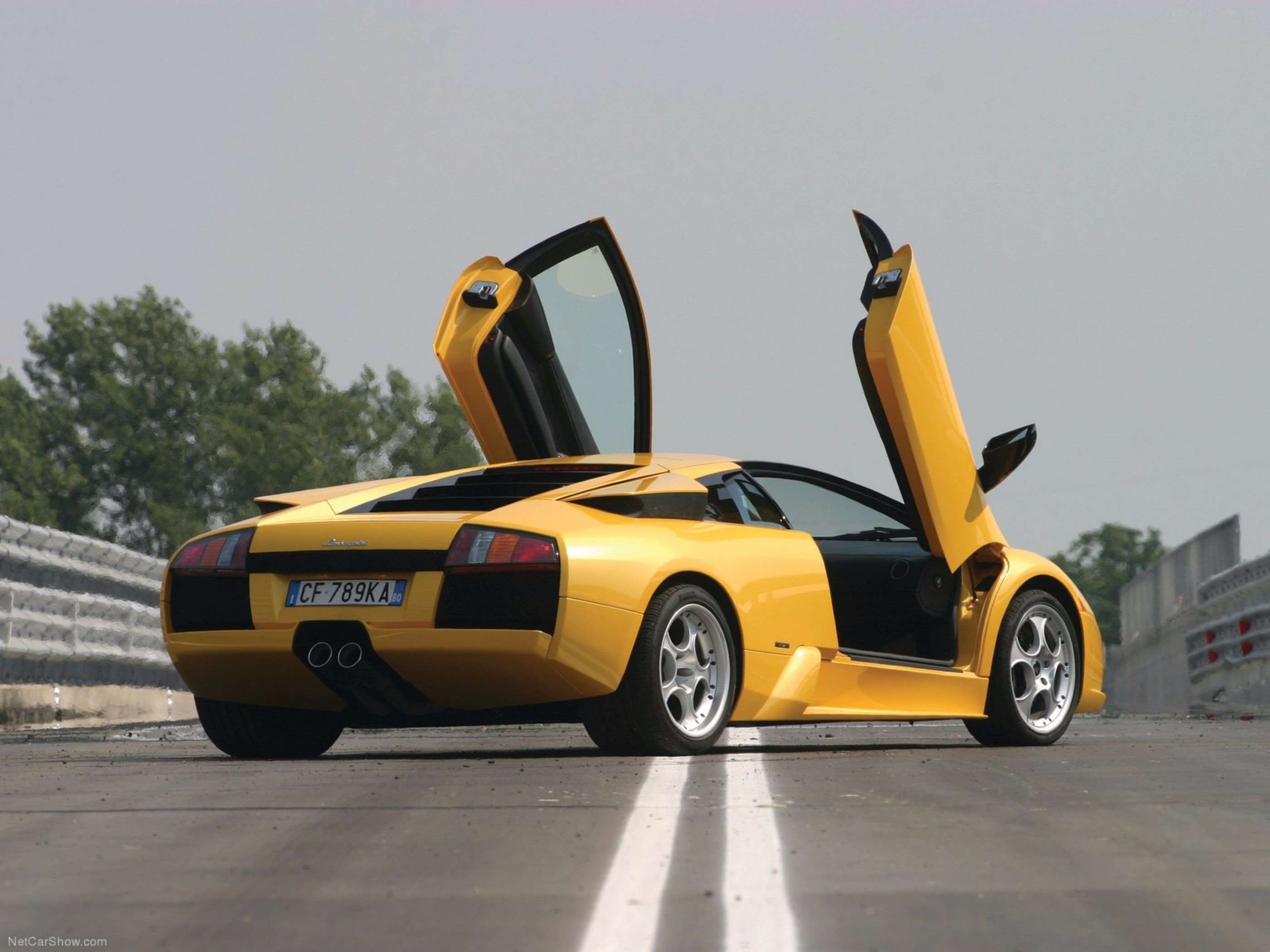 4 reasons the Lamborghini Murcielago is the most underrated supercar ...
