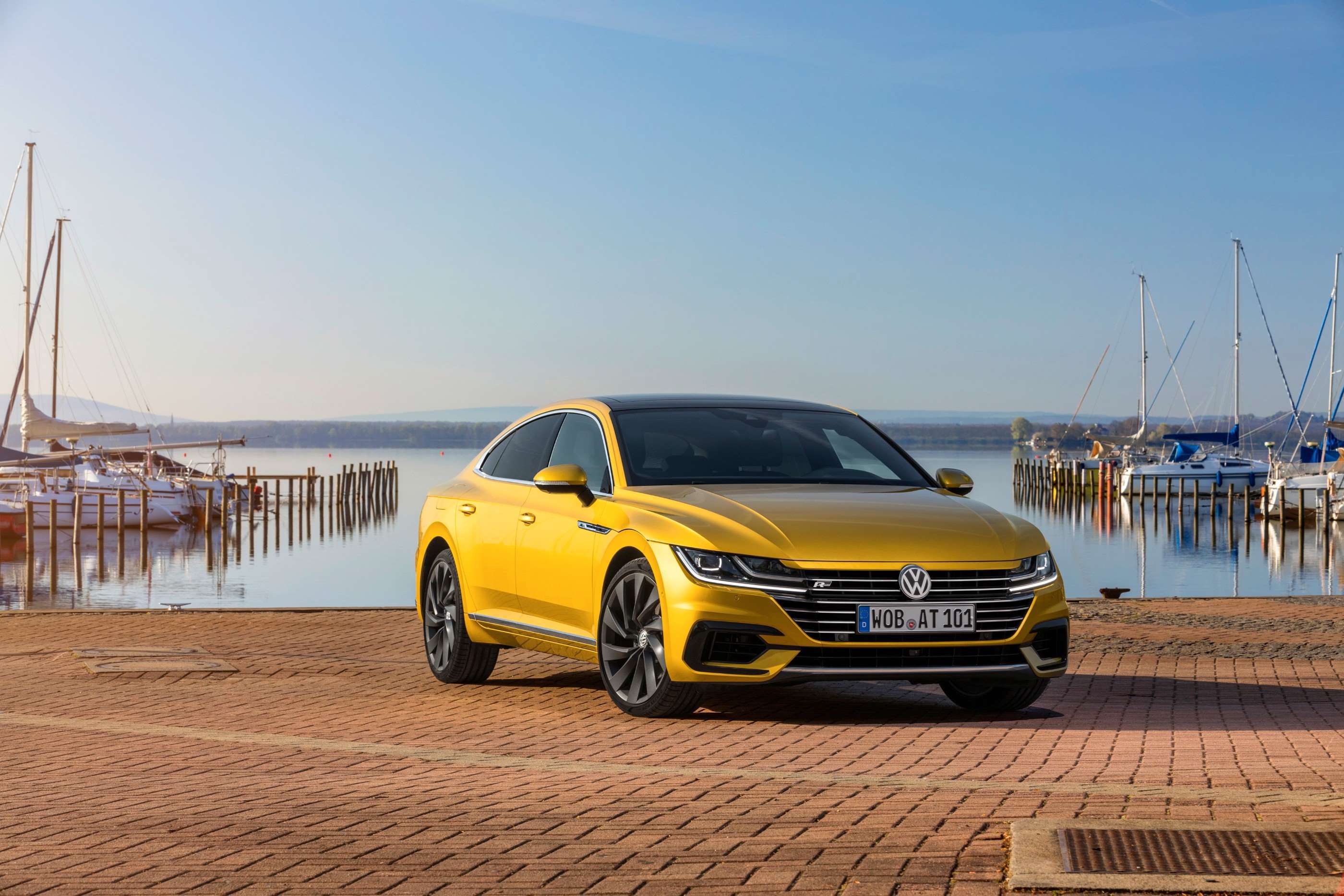 First Drive: Volkswagen Arteon