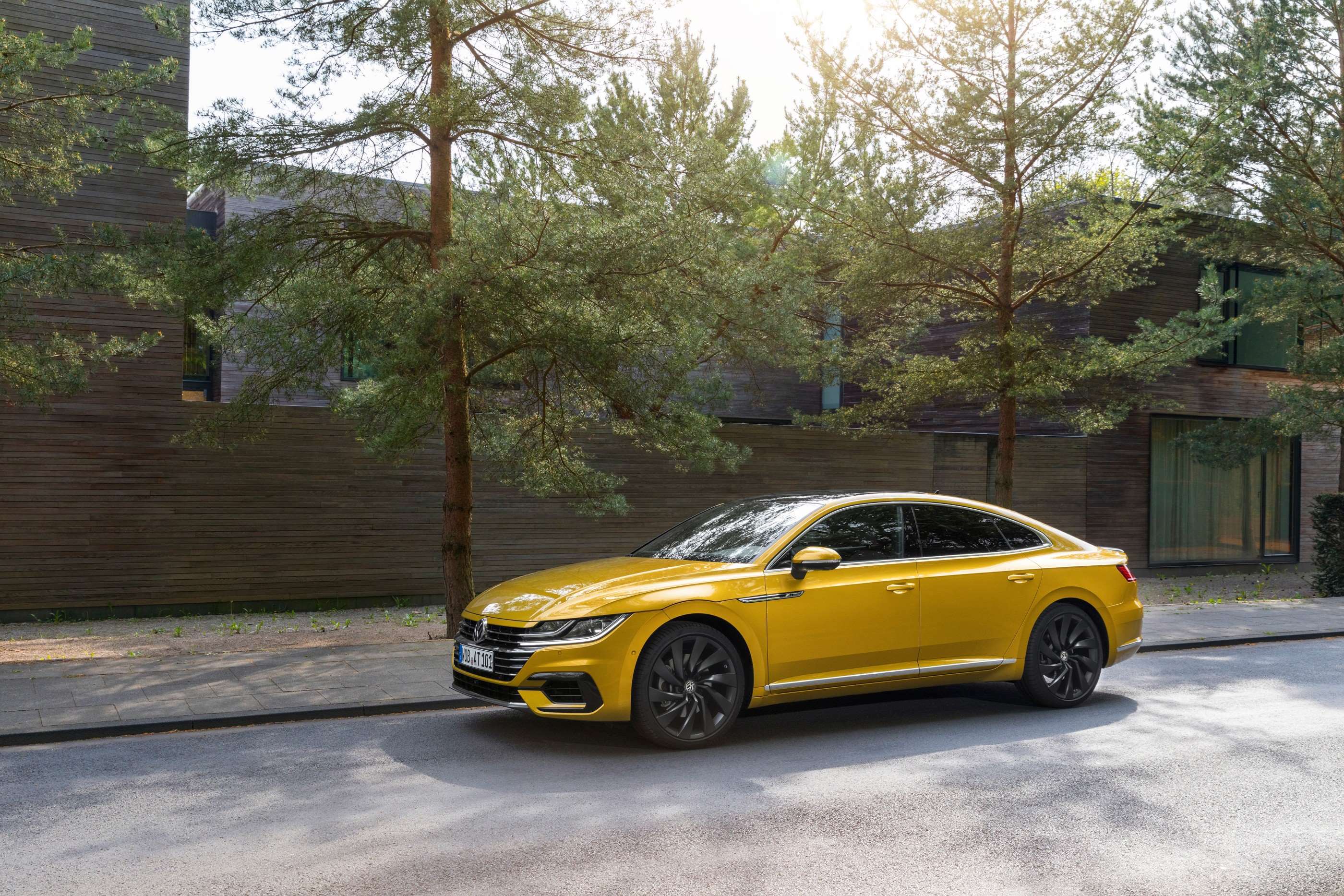First Drive: Volkswagen Arteon