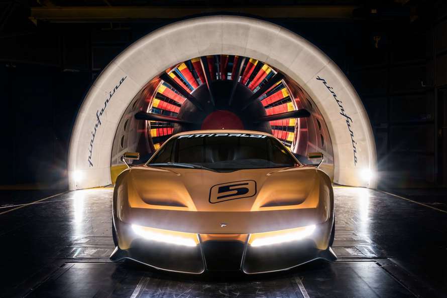 Geneva 2017: Fittipaldi Motors EF7 Vision GT – the realisation of an F1 ...