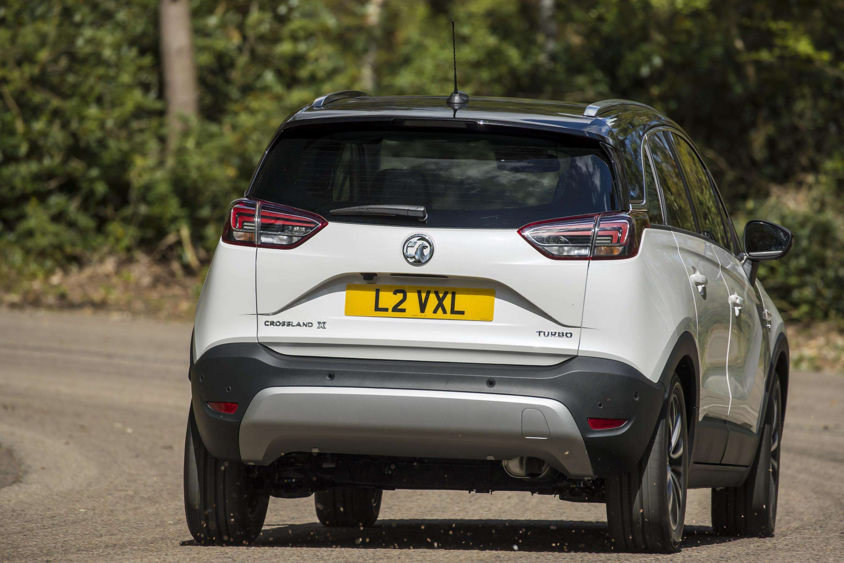 [Review] Vauxhall Crossland X