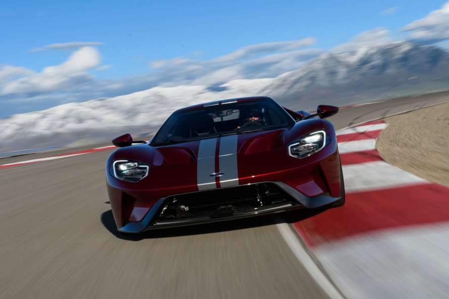 Review: Ford GT